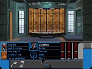 Star Trek A Final Unity Walkthrough - Part 25 - Allanor 1