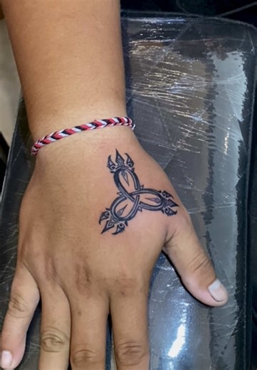 Explore Stunning Trisula Tattoo Designs from Bali