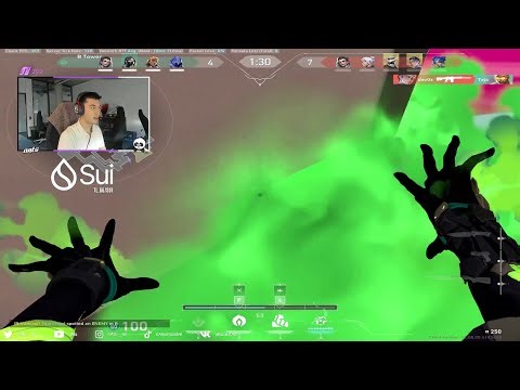 TL NATS PRO VIPER MAIN - VALORANT RANKED GAMEPLAY