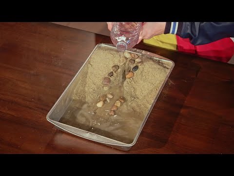 Erosion Model | DIY with Zoe