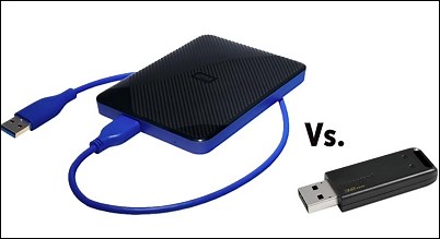 USB Flash Drive & External Hard Drive - Everything You Should Know