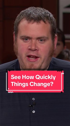 See How Quickly Things Change in Judge Judy's Court