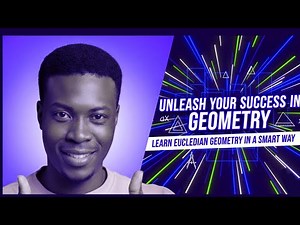 Introduction to Geometry | Types of Lines and Angles Explained | Euclidean Geometry Grade 10–12