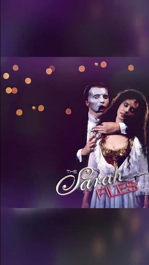 Sarah Brightman - The Phantom of the Opera opened on Broadway #shorts