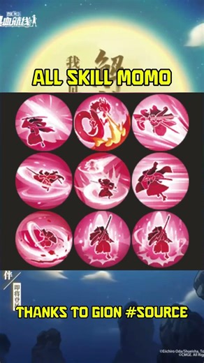 ALL LEAKS MOMO NIKA (THANKS GION & BERKY #SOURCE) ONE PIECE FIGHTING PATH