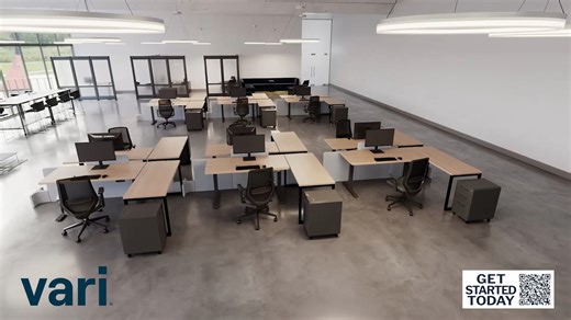 QuickFlex Cubes™ by Vari