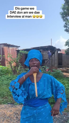 Interview with Al Man in a Hilarious Game