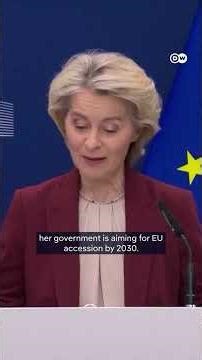 Why does Moldova’s president support unification with Romania? | DW News