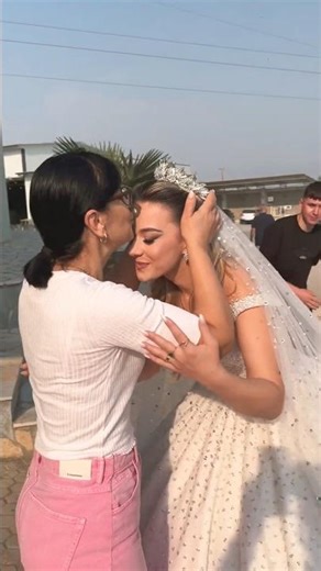 Taking the Bride 🥰😍