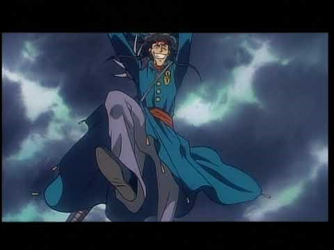 Slayers Return (1996) - Anime Trailer