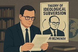 Ideological subversion patterns in modern democracies