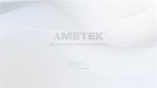 #signalrecovery #lockinamplifier #precisionmeasurement #7230a #dsptech | Princeton Applied Research and Solartron Analytical