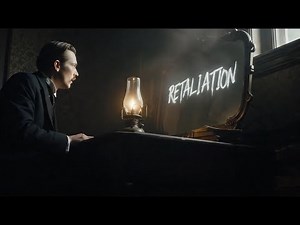 Dope Out - Retaliation Lyrics Video (Official Visualiser)