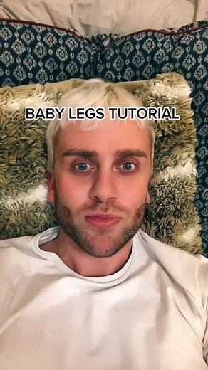 BabyLegs on TikTok