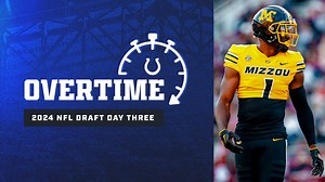 Overtime: 2024 NFL Draft, Day Three Recap
