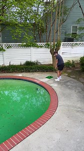 1.2M views · 195 reactions | Ready for the ultimate backyard game for golfers? ⛳️ ️  Battle Golf is a HUGE target that tests your accuracy.  Score points by hitting the green, lowest score is eliminated until a champion is crowned. ️‍♂️ Custom design your hole for long shots or short chips. Get yours today for endless golfing battles ⬇️ https://playbattlegolf.com/pages/battlegolf | Battle Golf | Facebook