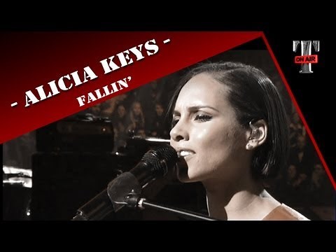 Alicia Keys - Fallin' (Live On Taratata Nov 2012)