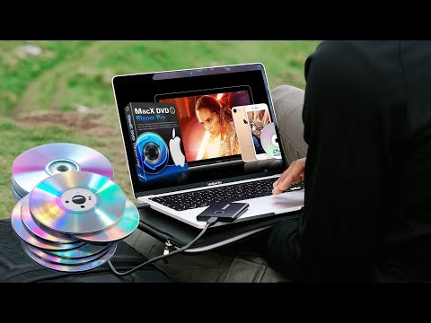 Is This the Easiest Way to Turn DVDs Into Digital Files?