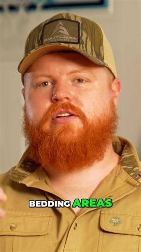 Hunting Scrapes In October with Steve Sherk #deerhunting #bowhunting | The Southern Outdoorsmen