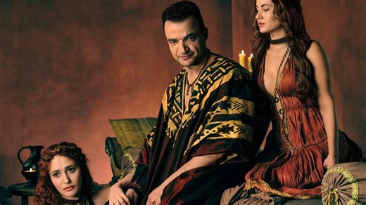 Spartacus: House of Ashur episode 3 release date and time – when is it dropping on Starz this week?