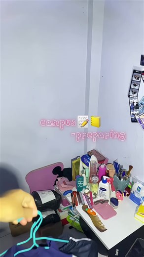 aku suka jumat karna besoknya liburr hahaha #preparing #kuliah #anakkost #anakrantau #fyp