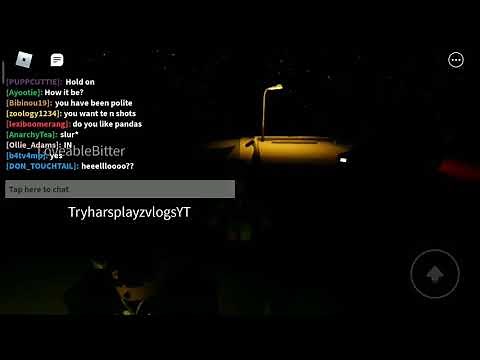 How to get in the Coca Cola vending machine in The Double R Bar. In Roblox