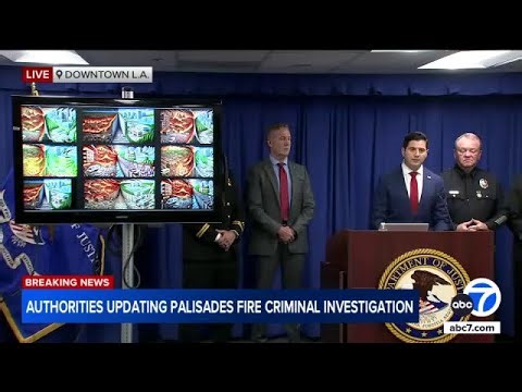 Palisades Fire arrest: Timeline of suspect’s alleged actions leading up to fire