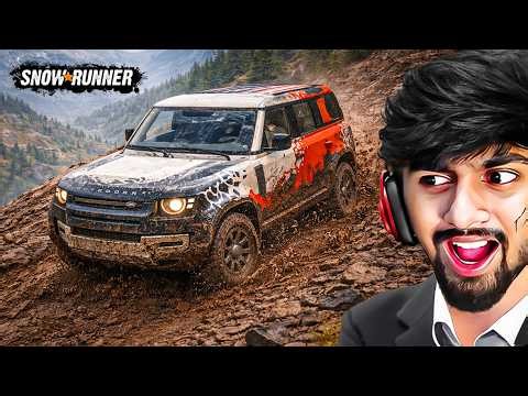 DEFENDER VS MOUNTAIN