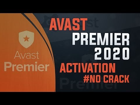 Avast Premier, Internet Security, Pro Activation 2020 Free | Licence key #No_Cracks