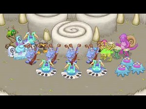 Minecraft Theme - Composer Island Ft. 61767075HD (My Singing Monsters)