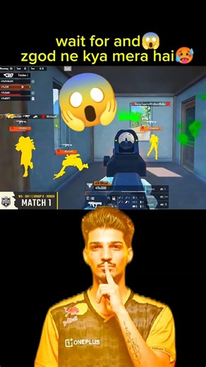 zgod ne kya mera hai 😱#karfton #esports #bgmi #jonathangaming #godlike #bgis2026#shortsfeed #viral