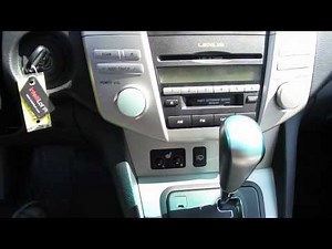 2006 Lexus RX 400h walk around Magnussen' Lexus of Fremont