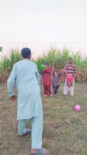 No. 174 Challenge – A fast throw turns into a perfect funny hit! 🤣⚾ #funny #shorts #challenge