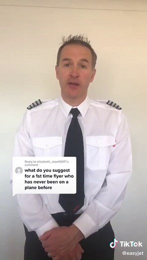 Overcoming Last Minute Flight Nerves with EasyJet Cabin Crew