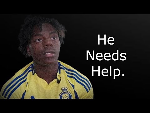 Why IShowSpeed is Losing His Mind Livestreaming