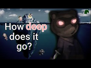 The Animal Crossing Iceberg: Explained