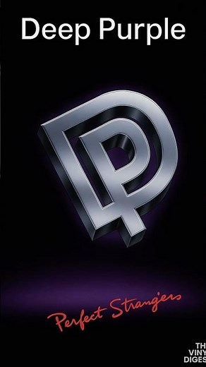 Deep Purple - Perfect Strangers