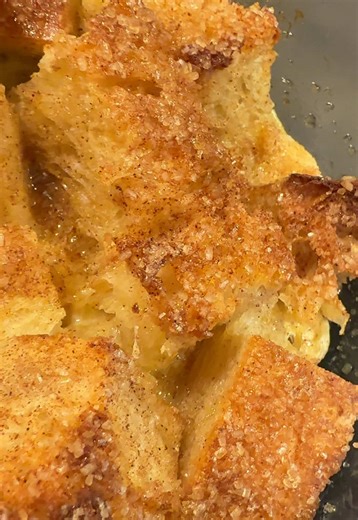 Sourdough French Toast Casserole Recipe