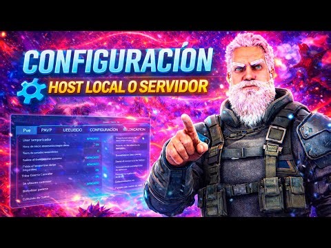 How to set up your local host or private server in ARK: Survival Ascended