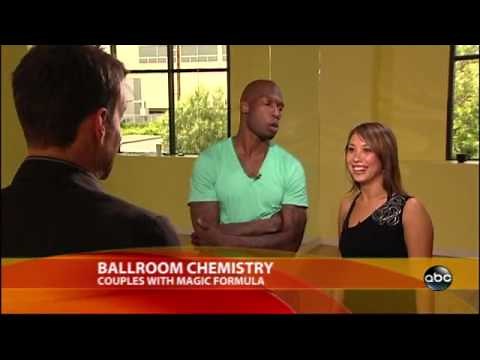 'Dancing with the Stars' Chemistry on and Off the Floor