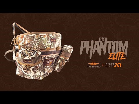 Phantom Elite Kit - Tethrd + First Lite