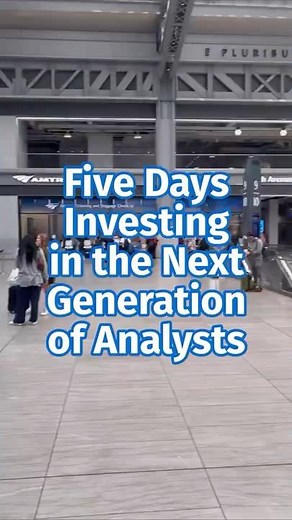 Inside Fundamental Edge: 5 Days Advancing Analyst Training & AI in Investing