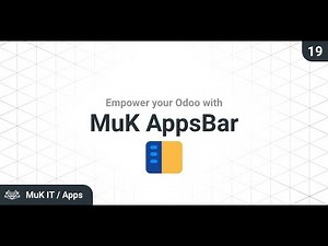 MuK Web AppsBar