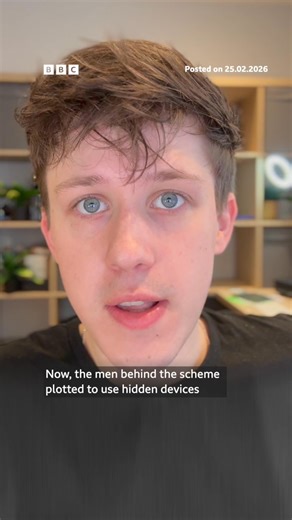 A fraudster in a scheme targeting London Tube passengers laundered £600,000 through gift cards, a court has heard. Three men were jailed on Tuesday while a fourth received a suspended sentence after using homemade "SMS blasters" hidden in suitcases wheeled around the Underground to send scam texts. Passengers received fake parcel delivery messages with links to enter their details, but the aim was to "plunder their bank accounts", Inner London Crown Court was told. Although the total profits fro