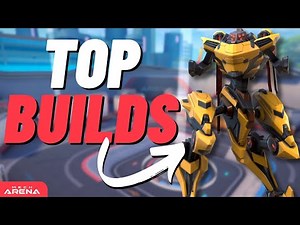 Lacewing Is HERE! Best Builds for Every Weapon Type | Mech Arena | F2P Series #32