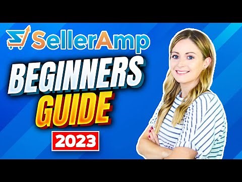 How to use SellerAmp SAS | Beginners Guide | (Amazon FBA 2023)