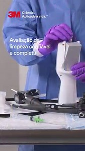 201K views · 22 reactions | Todos conhecemos os perigos que superfícies, endoscópios e outros dispositivos inadequadamente limpos representam para pacientes e para a reputação de seu serviço de saúde. O sistema de monitoramento ATP da 3M™ Clean-Trace™ fornece resultados e dados quantitativos rápidos, em tempo real, para ajudar você a identificar áreas problemáticas e desenvolver processos de limpeza mais eficazes. | Solventum Medical | Facebook