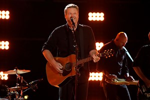 Blake Shelton Covered Tom Petty's 'I Won't Back Down' For an Important Reason