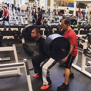 Heavy leg workout! HARDCORE! | World of Fitness