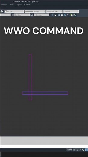 Best Command for Double Line Offset in AutoCAD #tips #tricks #best